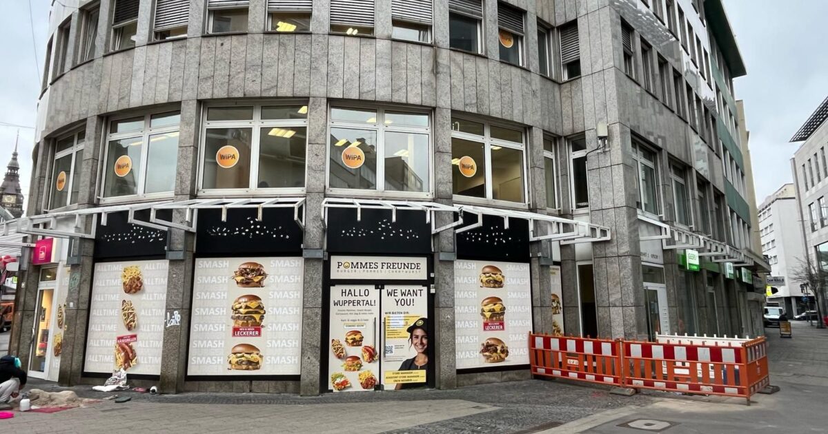 Pommes Freunde expandiert: Erfolgreiches Streetfood-Konzept auch in ...