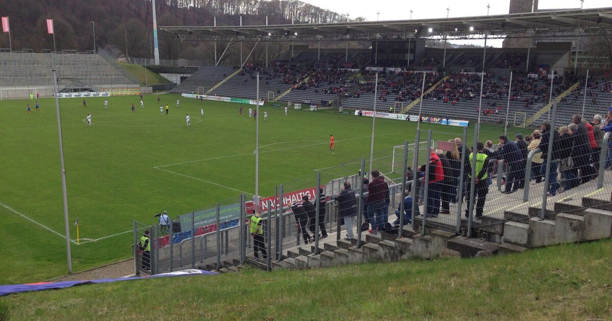 Saisonabschluss am Zoo: WSV verabschiedet Spieler – Kinderfest rund ums ...